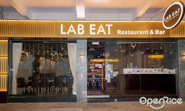正價88折 單點餐牌 | LAB EAT Restaurant & Bar | 尖沙咀香港 | OpenRice 香港開飯喇
