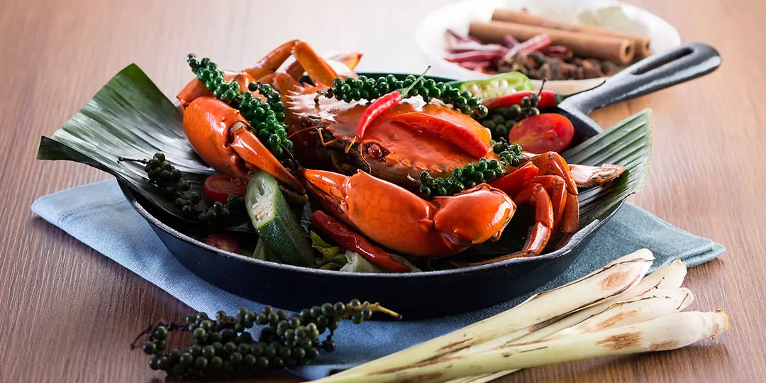 [For 4] Pattaya Thai Dinner Set for 4 [Service Charge Inclusive ...