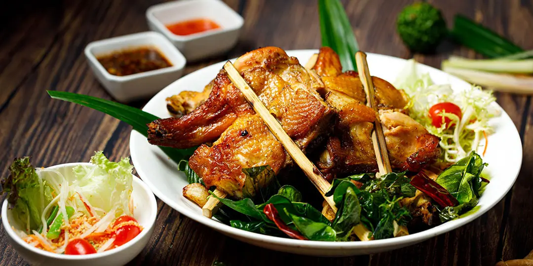 [For 4] Pattaya Thai Dinner Set for 4 [Service Charge Inclusive ...