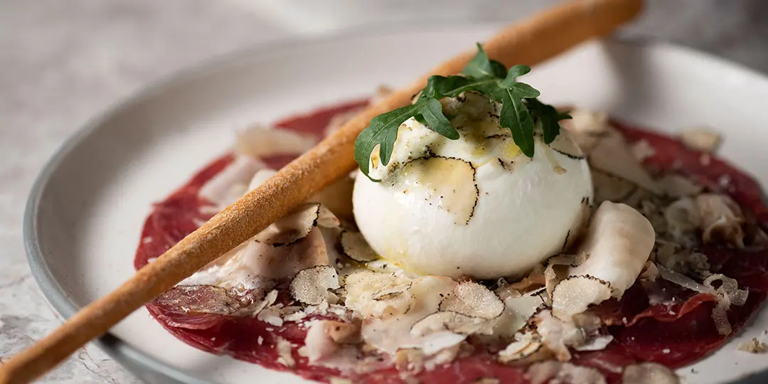 [For 1, Min. 2] Cozy Italian 4-Course Tasting Dinner [Service Charge ...