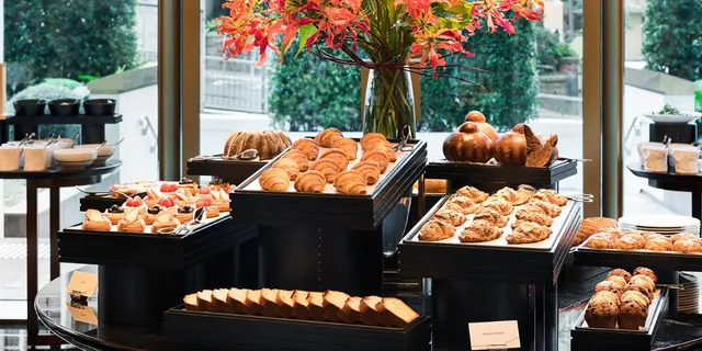 [For 1][Adult] The Tai Pan Semi-Buffet Breakfast [Service Charge ...