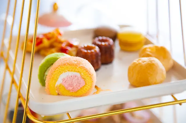 平日 三層優雅下午茶2位用 (配 特色飲品或咖啡) | Couple's Kitchen | 元朗香港 | OpenRice 香港開飯喇