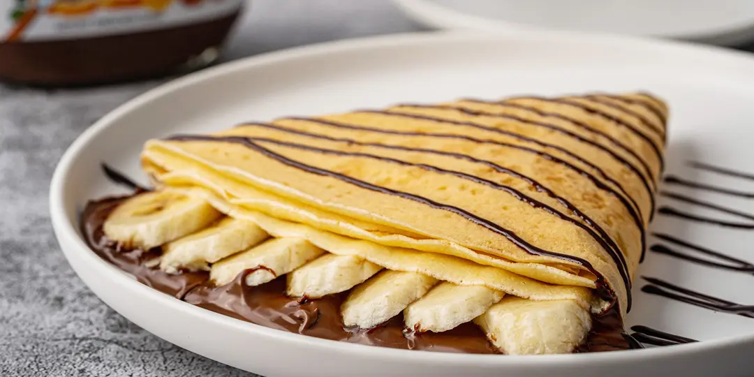 [For 1] Leisurely French Crepe 4-Course Set Menu [Service Charge ...