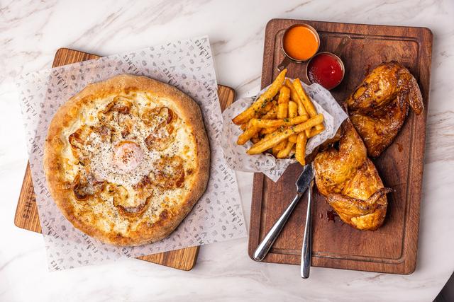 正價75折 單點餐牌 | Flames (海濱匯) | 指定分店香港 | OpenRice 香港開飯喇