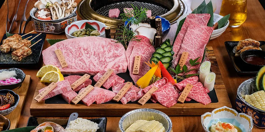 [For 1, Min. 2][Mon-Sun]Miyazaki A5 Ouka Wagyu AYCE + Free Sake Free ...