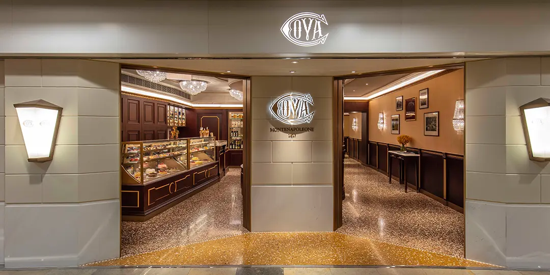 [2位用] COVA 經典二人下午茶套餐 [已連服務費] | Cova Ristorante & Caffe | 香港 | OpenRice ...