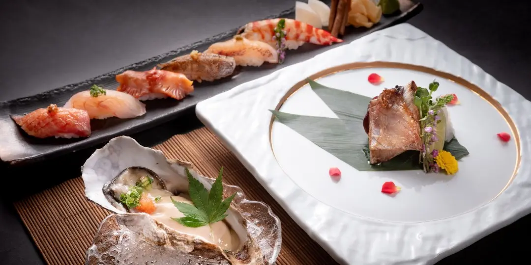 Japanese Omakase set menu for one (min. 2pax) (dine-in) | Sushi N in ...