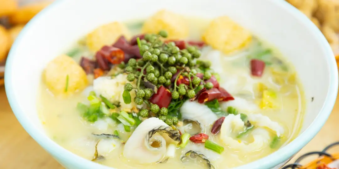 Fun of fish set menu for 1 (dine-in.takeaway)(Hung Hom) | 銘興酸菜魚 (黃埔新邨 ...