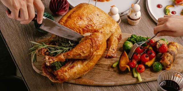[For 1][Mon-Fri][Adult] "A Perfect Symphony" Lunch Buffet Menu [Service ...