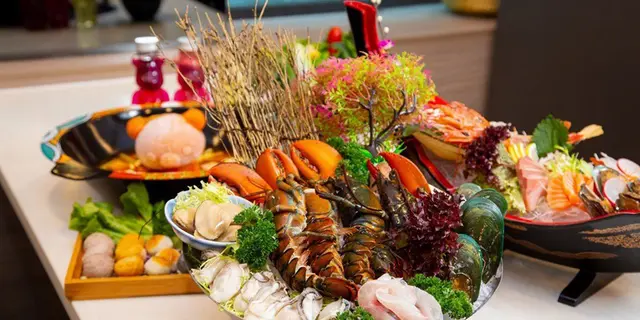 [For 1,Min 2]180mins Satisfying Set Chicken Pot/Duck's Blood AYCE Menu ...