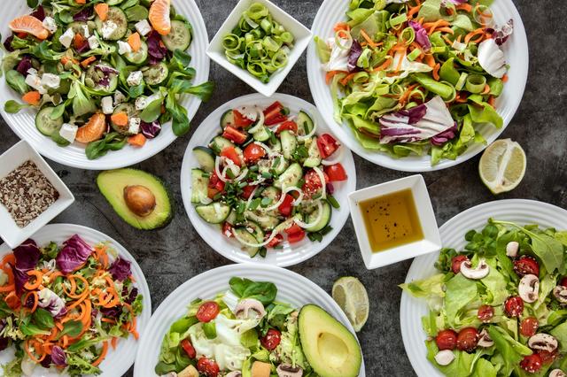 $98 Lunch Salad Buffet & Kids Eat Free at the Buffet Table | The Grill ...
