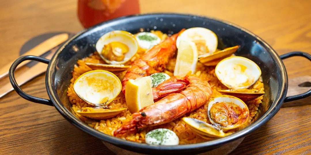 Authentic Spanish Dinner set menu for 2 (dine-in) (Causeway Bay and ...