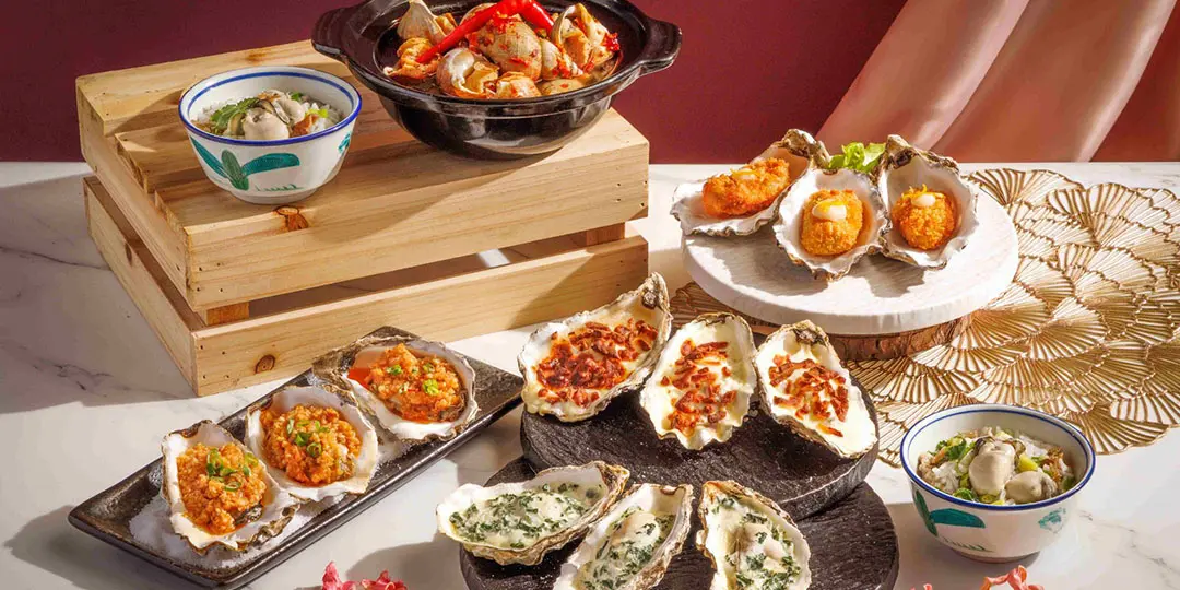 [For 1][Mon-Fri][Adult]40% OFF! Sea Treasure and Berry Bliss Dinner ...