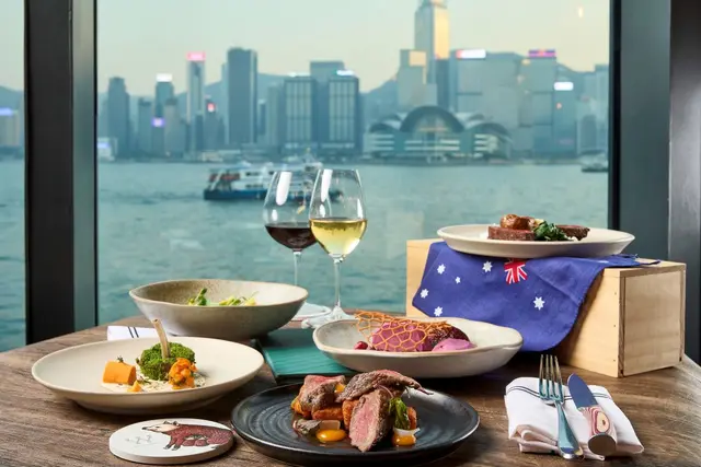 Hue Dining推出Best of New South Wales 澳洲新南威爾斯州菜單，5道菜套餐每位HK$980 | Hue ...