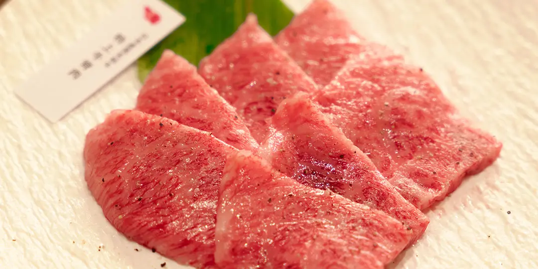 [For 2]120-Minute 100-Item Prime Japanese Wagyu Yakiniku Course[Svc ...