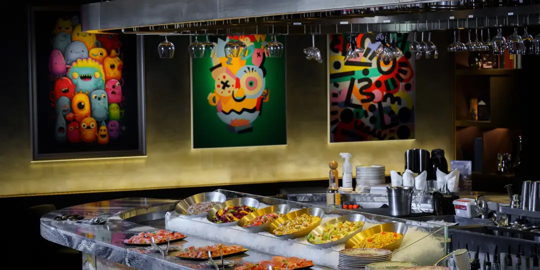 [For 1] Modern Italian Weekend Semi-Buffet Brunch [Service Charge ...