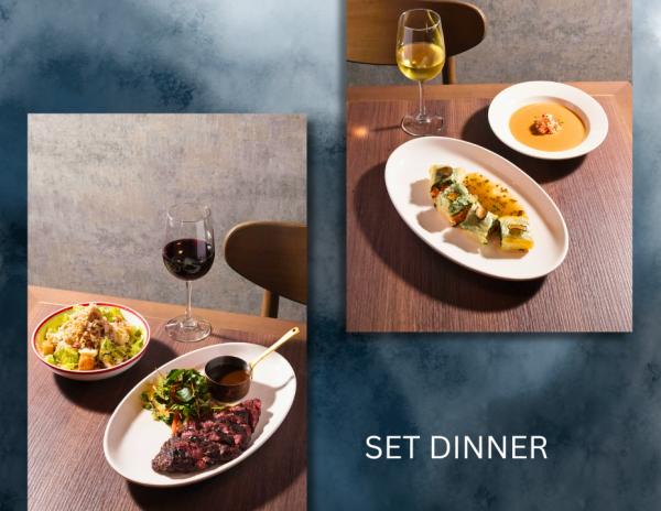 MOOO 2-Course Set Dinner只需HK$395 | MOOO! | 尖沙咀香港 | OpenRice 香港開飯喇