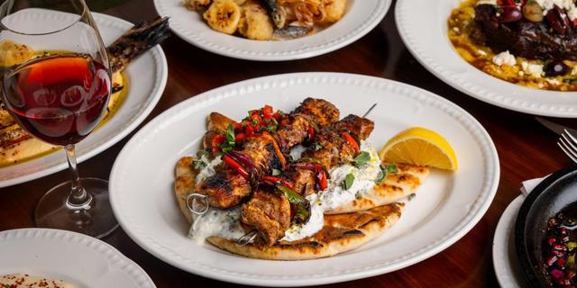 [For 1,Min.2][Sun-Thu]An Unhurried Taste Of Mediterranean Dinner ...