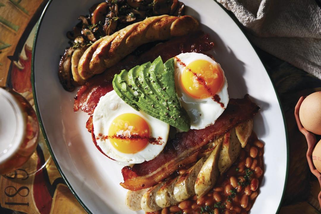 週日早午餐 | FRITES Belgium on Tap (海濱匯) | 觀塘香港 | OpenRice 香港開飯喇