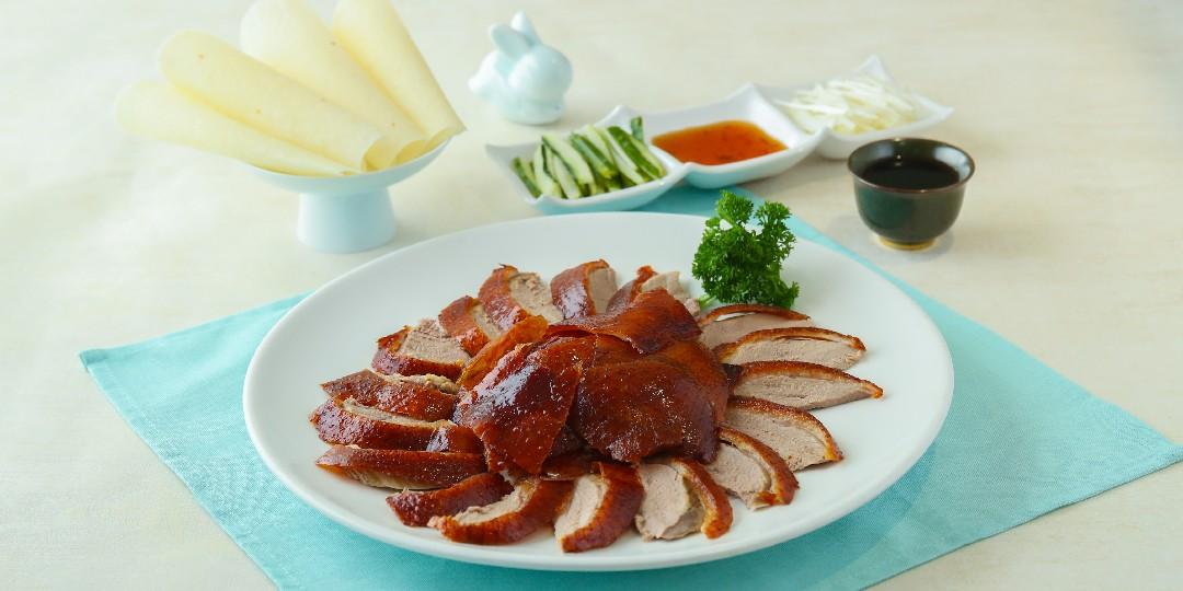 【For 1, Min.2】Peking Duck ·Dim Sum AYCE（Dine-in） | 利榮軒 in tuen-mun Hong ...