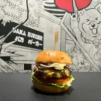 Baka Burger - Japanese Curry in North Point Hong Kong | OpenRice Hong Kong